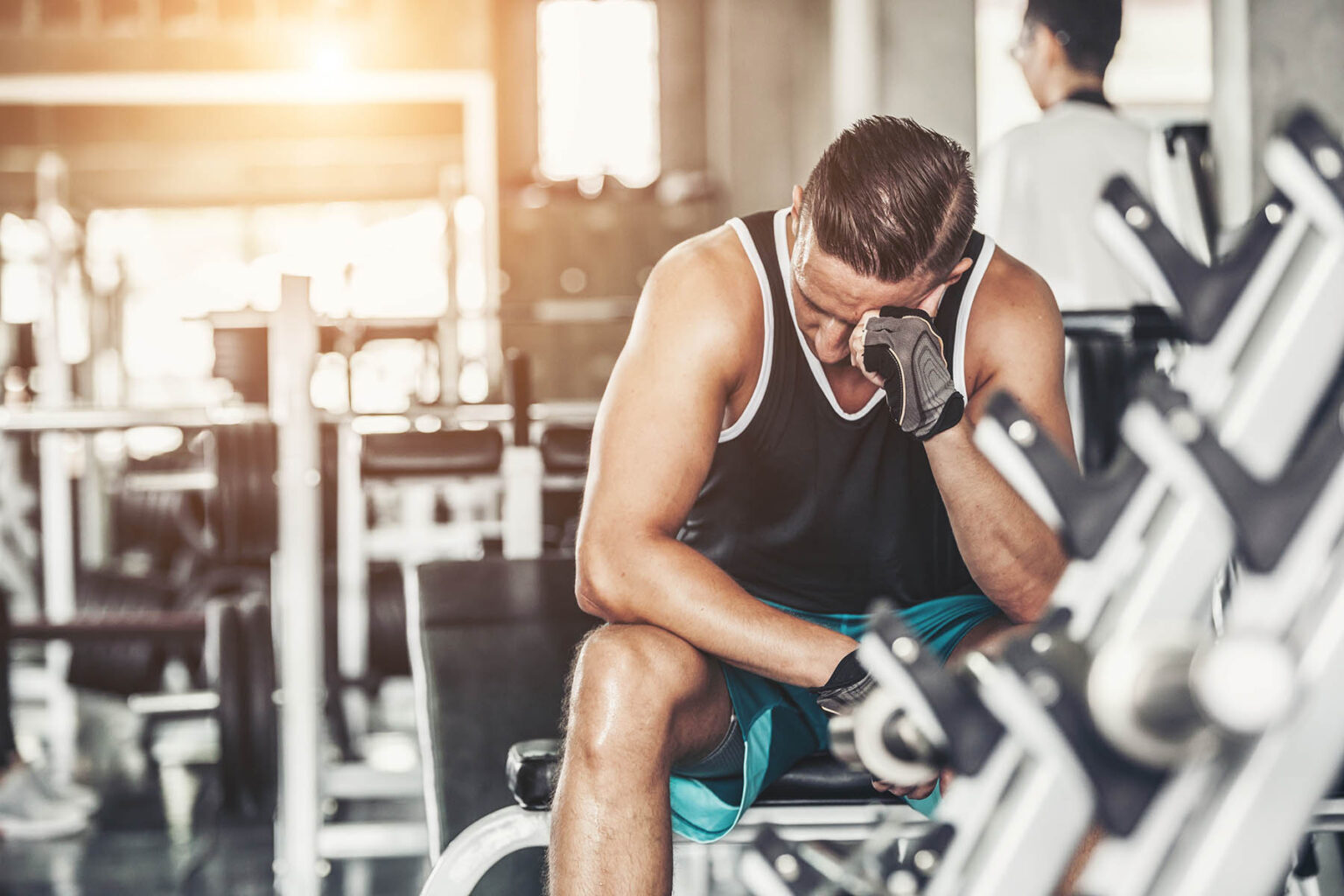 How Overtraining Affects Muscle Growth and Recovery - Basics Of ...
